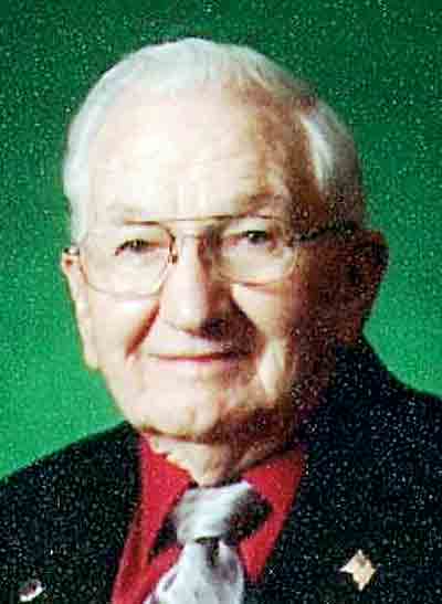 Richard Clyde Stauch | News, Sports, Jobs - News and Sentinel